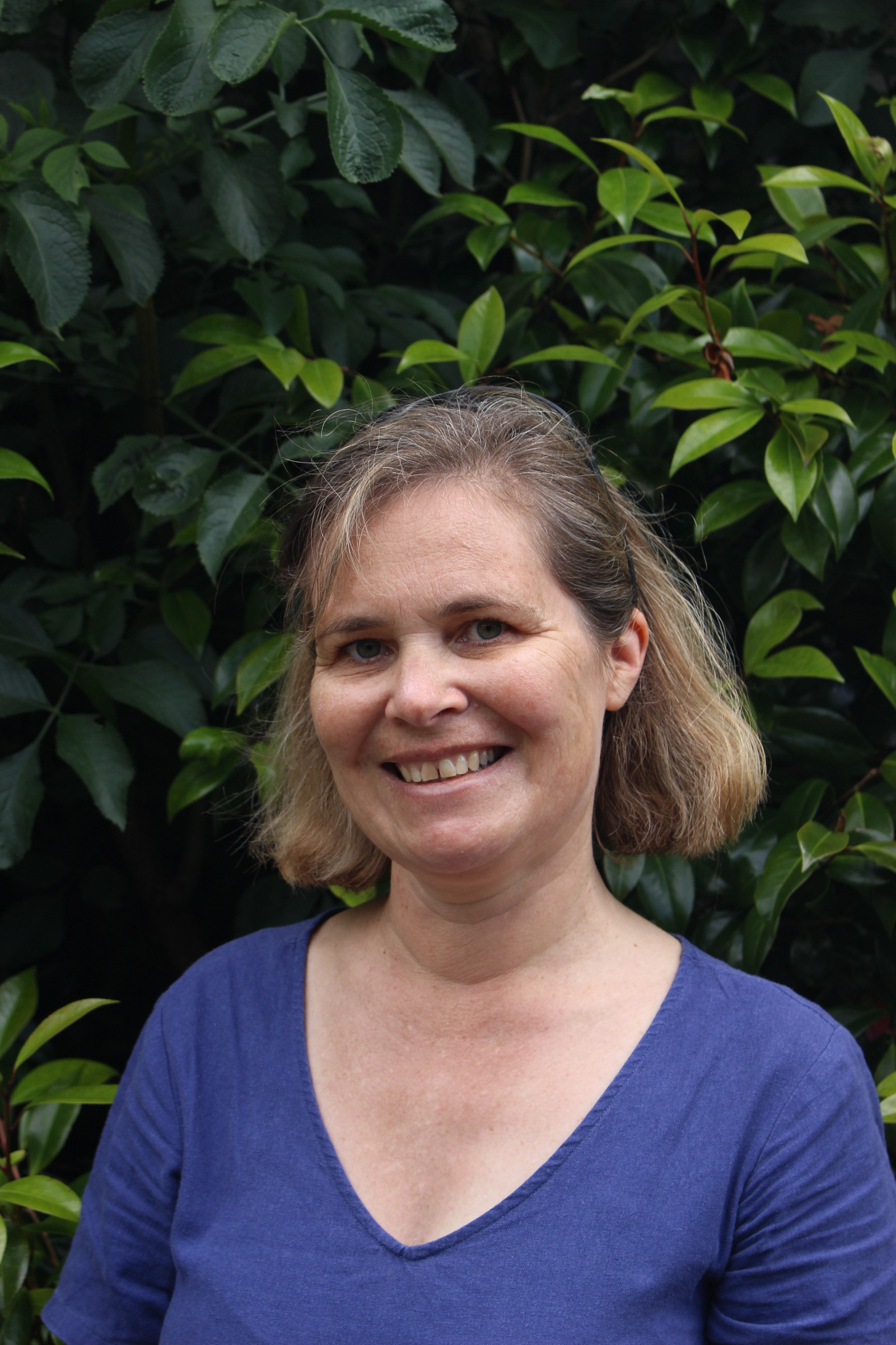 Fiona Kerr | Eastern Hutt School